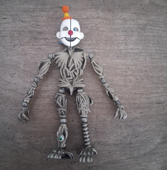 Funko | Toys | Funko Five Nights At Freddys Fnaf Sister Location 5 ...